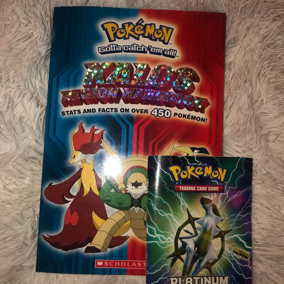 Kalos Region Pokemon